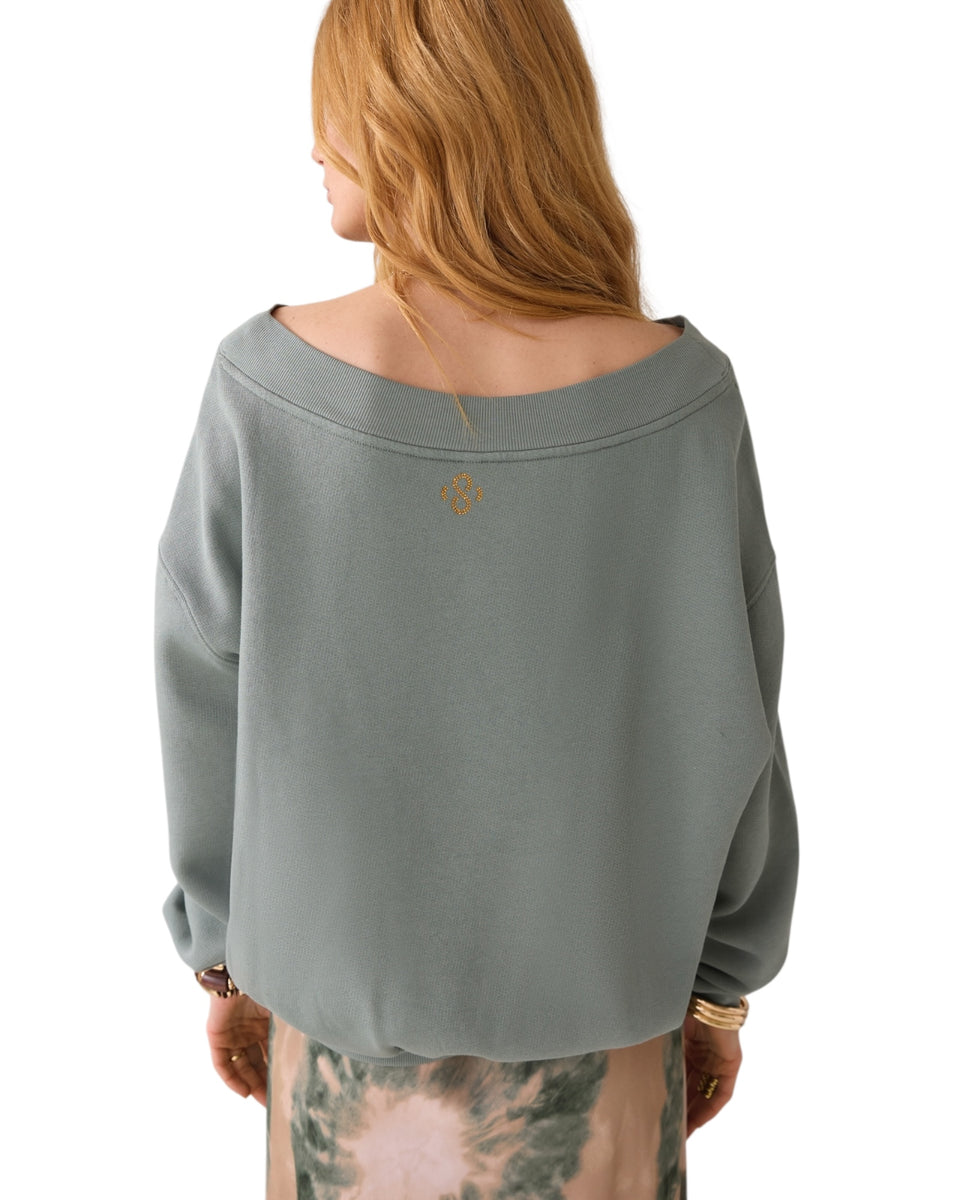 Sweatshirt Summum Woman 3s5136-30704/S25 exclusiv bei Kolibri Ulm ...